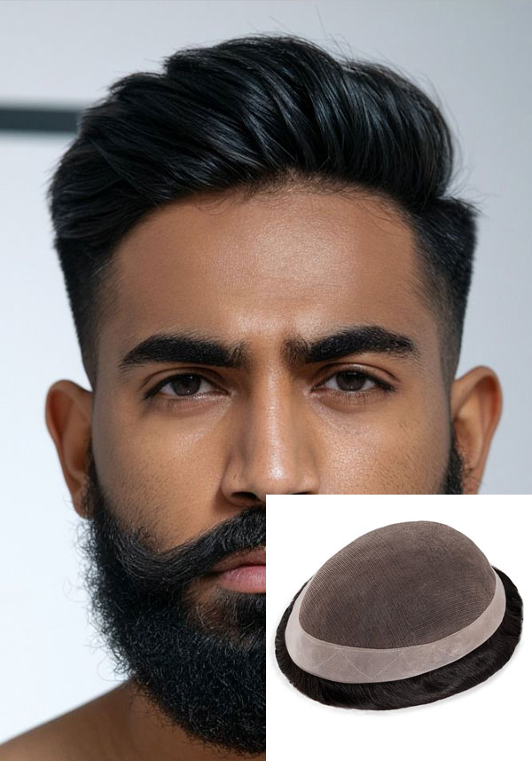 Toupee For Men Source Factory Direct Online Store | AirToupee