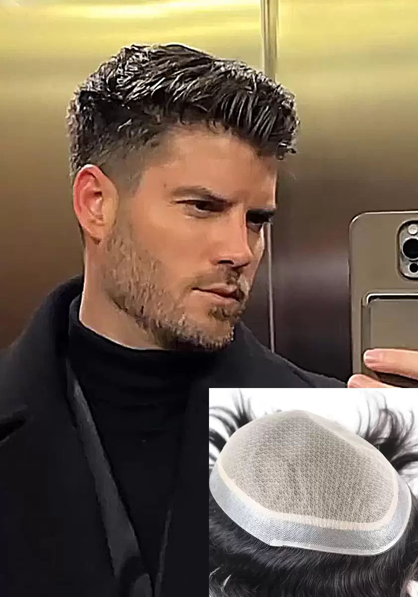 Toupee For Men Source Factory Direct Online Store | airToupee