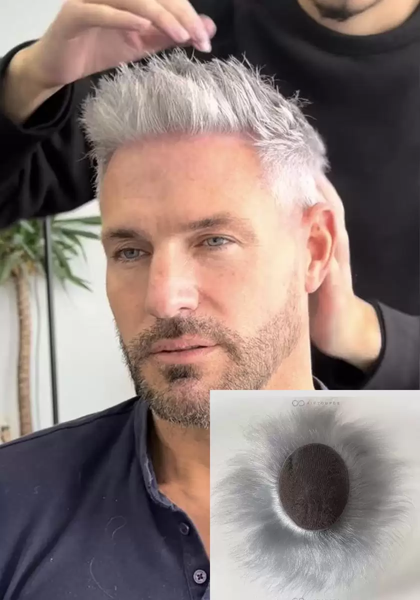 Toupee For Men Source Factory Direct Online Store | Air Toupee