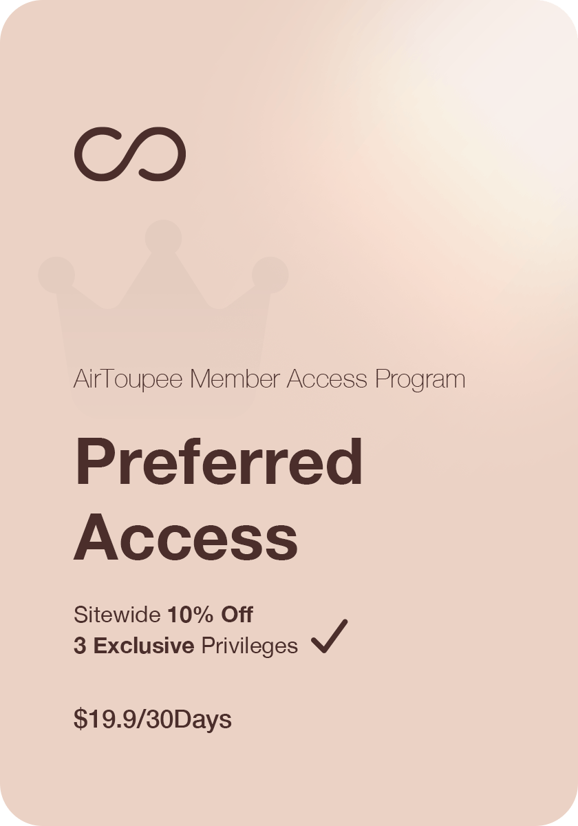 Choosing the Right Toupee for Beginners: A Detailed Step-by-Step Guide ...